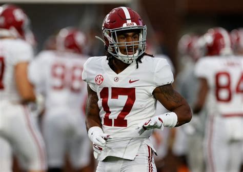 Jaylen Waddle 5 Facts On The Alabama Football Wide Receiver
