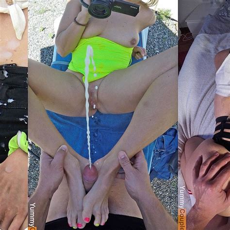 A Cumpilation of Real Triple Yes 3x Cumshots Yummycouple | xHamster