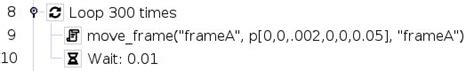 Adding Moving And Attaching Frames Motionplus Documentation