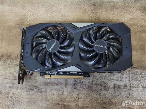 Видеокарта AMD Radeon RX 5600Xt 6Gb купить в Москве | Электроника | Авито