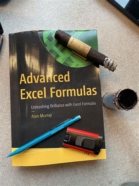 Oz Du Soleil On Linkedin Advancedexcelformulas Alanmurray