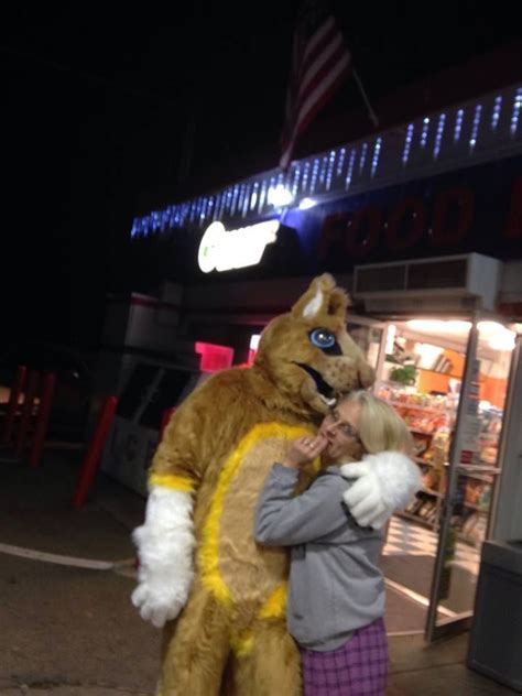 Squirrel Fursuit Dropbox