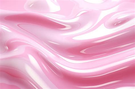 Premium Photo Pink Abstract Background With Flowing River Textures