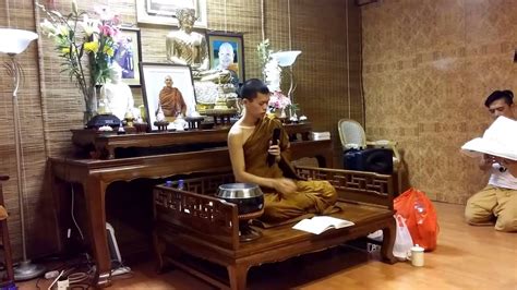 香港南傳禪修學會2016年2月四念住一日禪3 求授三皈五戒及供僧文 YouTube