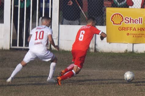 La Liga Se sorteó el fixture de la Zona Norte