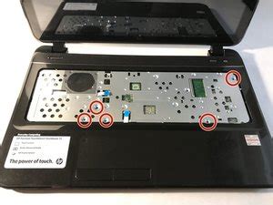 HP Pavilion TouchSmart 15 B109wm Sleekbook Repair Help Learn How To