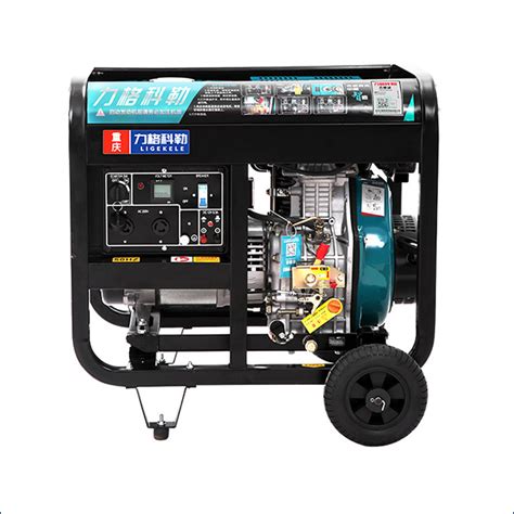 Affordable Open Frame Diesel Generator For Efficient Backup Power
