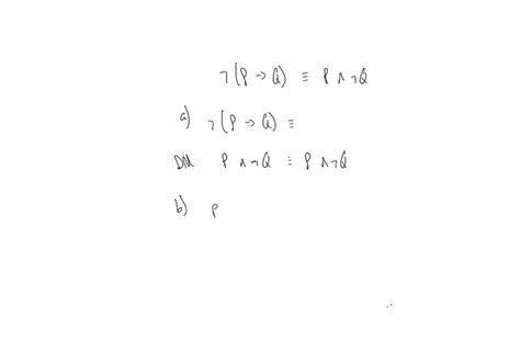 Solved A By Using Equivalence Laws Not Using Truth Table Prove