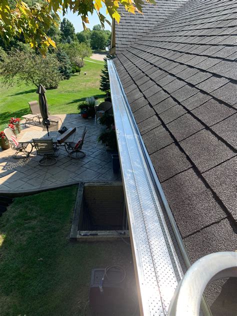 Residential Gutter Service In Des Moines IA CPW GROUP