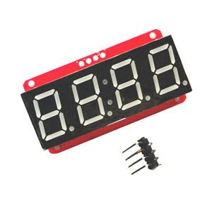 Digit Segment Inch Led Display Module Ht K I C For Ebay