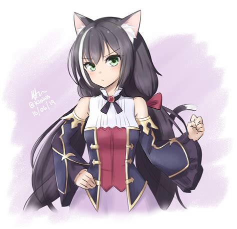 Karyl Princess Connect Drawn By Klaius Danbooru