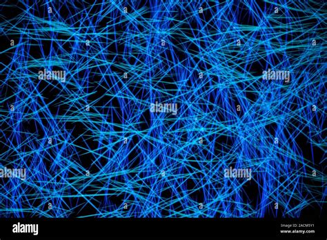 Ciprofloxacin Crystals Fluorescence Light Micrograph Of Crystals Of The Broad Spectrum