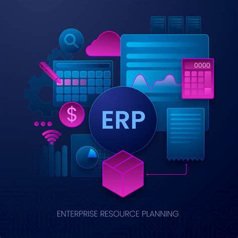 Types Of Erp Systems Acetek Software Ltd