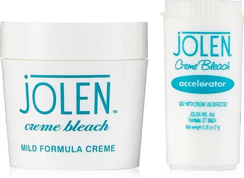 Jolen Creme Bleach Original Formula 125ml Beauty
