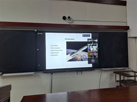 Spaceinnovation Composites Giki Space Materials Department Of Materials Science And