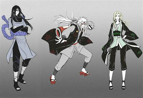 Orochimaru Orochimaru Орочимару Jiraiya Tsunade Uzumaki