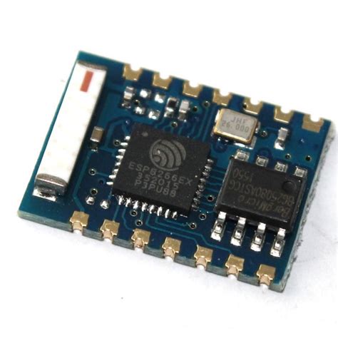 ESP8266 03 Dahili Antenli Wifi Serial Transceiver Module SMD
