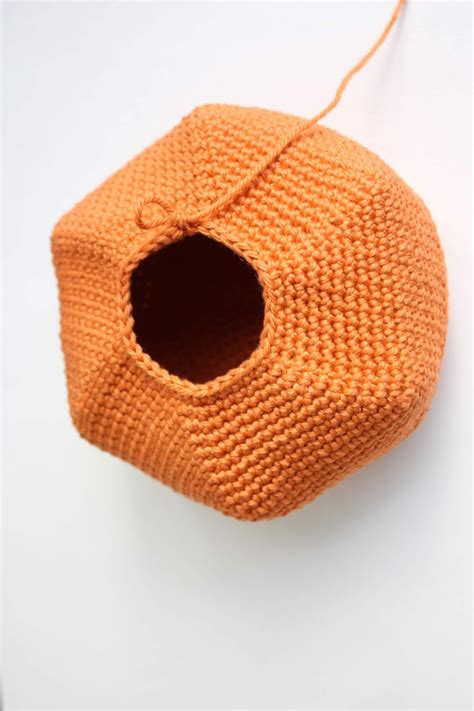Happyamigurumi Handmade Pumpkins Amigurumi Crochet Free Pattern