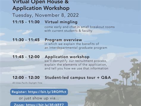 Interdepartmental Graduate Program In Marine Science Uc Santa Barbara