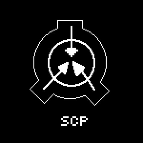 Pixilart Scp By Einar