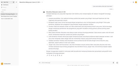 Taufeeq H On Linkedin Malaysian Llm Ai Gpupoor Kubernetes