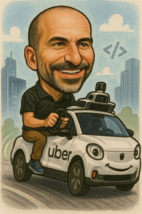Is Uber Technologies Uber One Of The Best Self Driving Car Stocks To