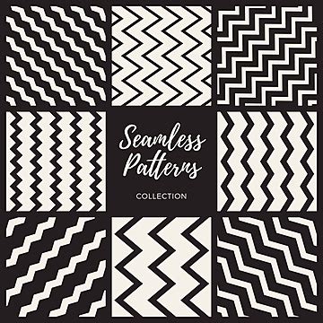 Zigzag Line Pattern PNG Images For Free Download Pngtree