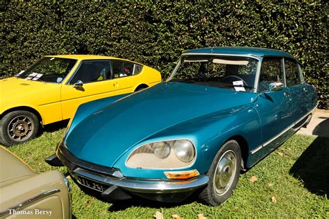 Citroën DS 20 - a photo on Flickriver