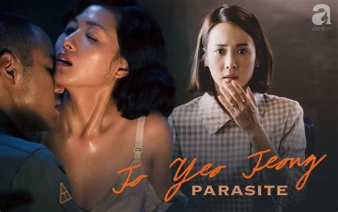 Jo Yeo Jeong Mỹ Nhân Ký Sinh Trùng Bị Bỏ Rơi Chỉ Vì Cởi đồ