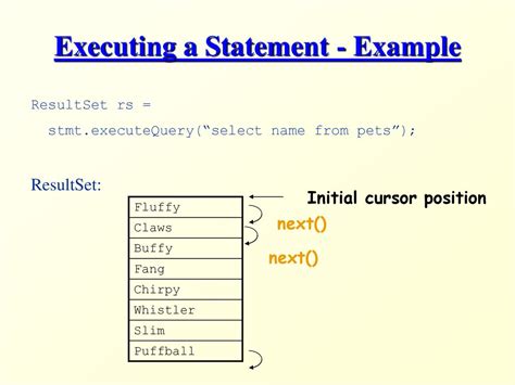 jdbc java database connectivity ppt download