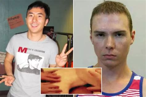 Dont Fk With Cats Killer Luka Magnotta Now Wont Speak To Mum Who
