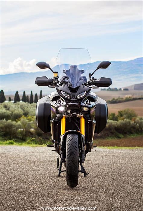 Yamaha Tracer 9 Gt Wallpaper 4k Hd Free Download