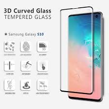 Samsung Galaxy S Plus UV Tempered Glass Protector KCEE Devices