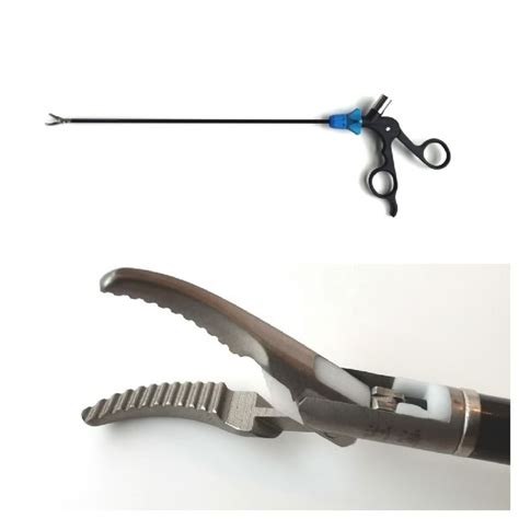 Powerful Manual Bipolar Dissection Forceps For Class I Reusable