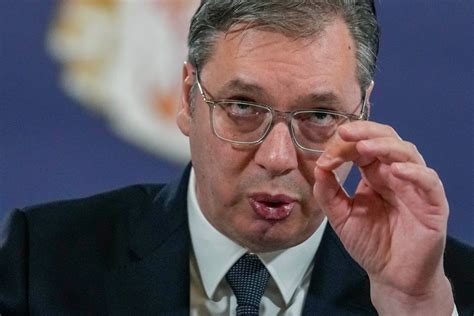 Serbia And Kosovo In High Stakes Eu Mediated Talks The Asahi Shimbun