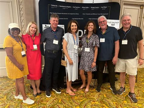 Really Enjoyed Representing Adr Services Inc At This Years Abtl