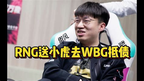 年度大瓜真相曝光！rng与wbg私下和解，小虎成最大受害者！ Lmsd Youtube