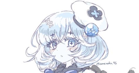 クラミィ クラミィ 雨猫くろのイラスト Pixiv