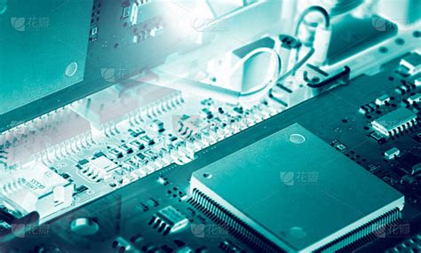 电子电路板。计算机的主板。计算机集成电路板。电子线路板的细节。数字信息硬件的存储器。电子工程技术。