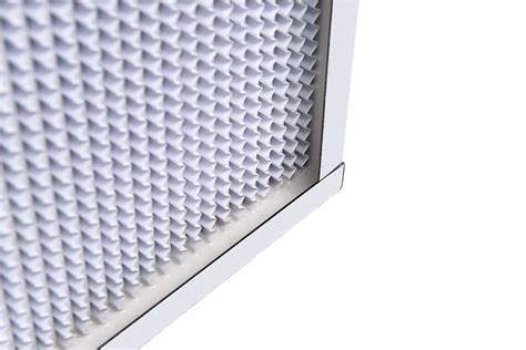 H13 HEPA Filter - Knowledge - Guangzhou HaoAir Purification Technology ...