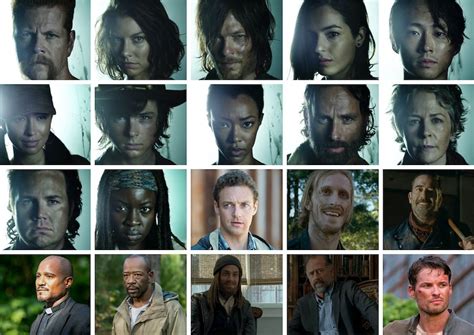 Top 10 Characters The Walking Dead At Jenenge Blog