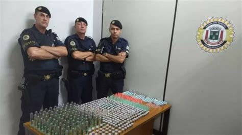 Guarda Civil Municipal Apreende Porções De Drogas Em Várzea Paulista