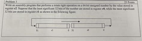 Solved Problem 325 ﻿pointswrite An Assembly Program That
