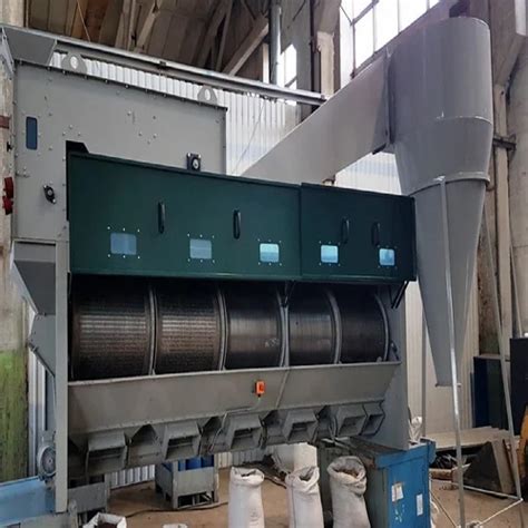 2 Hp Seed Separator Machine For Industrial 200 Kghr At Best Price In