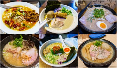 拉麵 彙整 鍵盤美食家週記