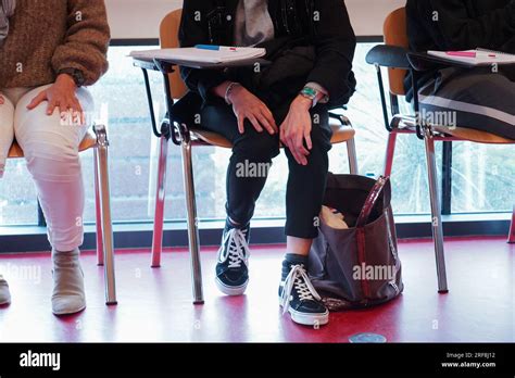 Nurses And Emergency Nurses Undergo Training At School Of Medicine On