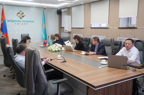ЭРДЭНЭС МОНГОЛ ХХК