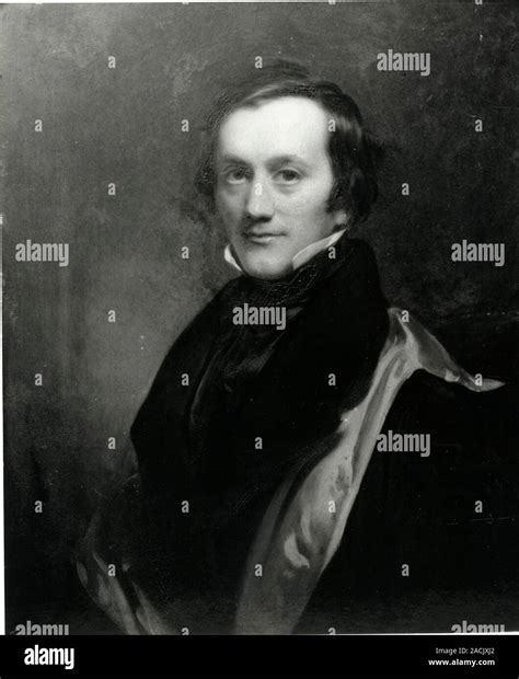 Sir Richard Owen 1804 1892 British Anatomist And Palaeontologist