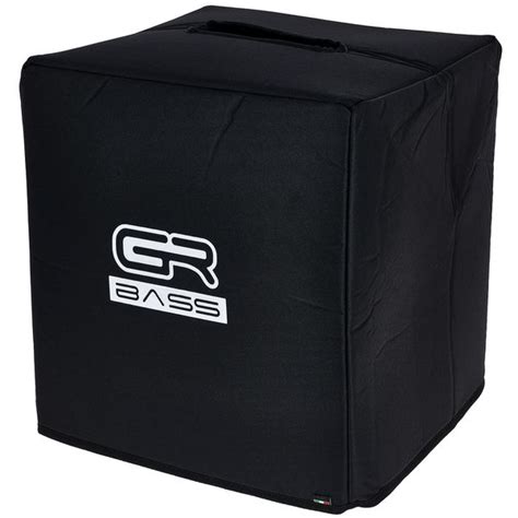 Gr Bass At Cube Acoustic Cover Thomann United States