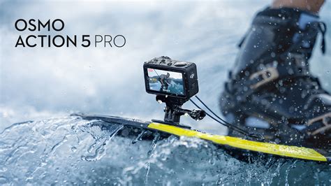 Dji Osmo Action 5 Pro Standard Combo